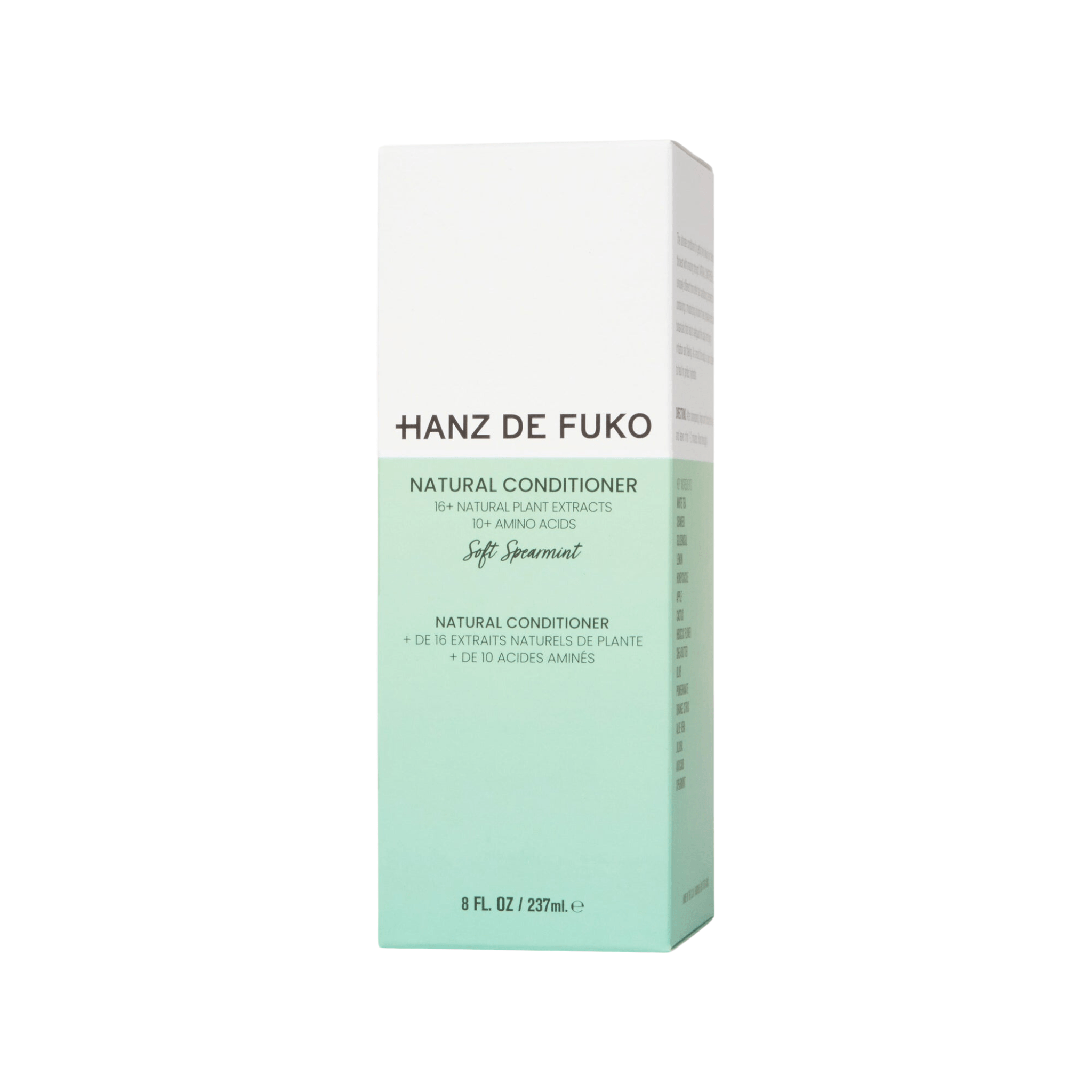 Dầu xả Hanz de Fuko Natural Shampoo 237ml – Hair Bros