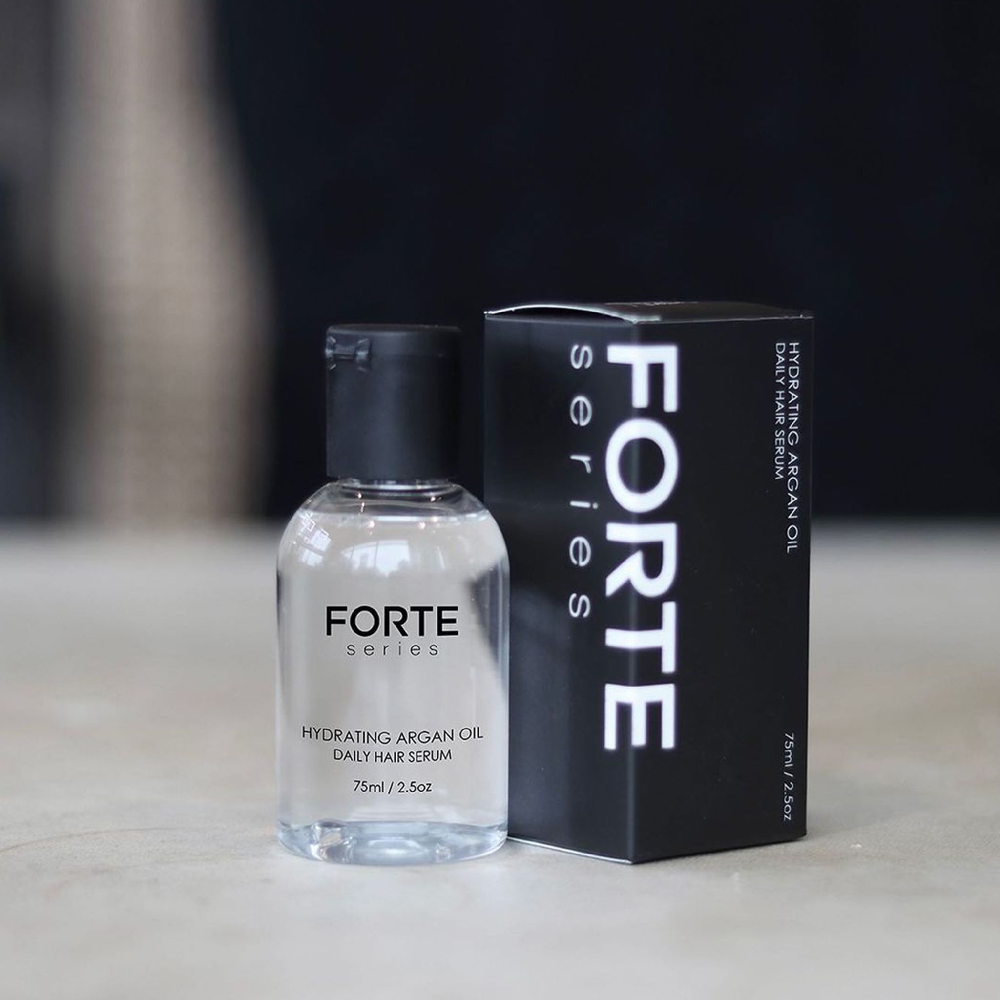 Dưỡng tóc Forte Series Hydrating Argan Oil - 75 ml – Hair Bros