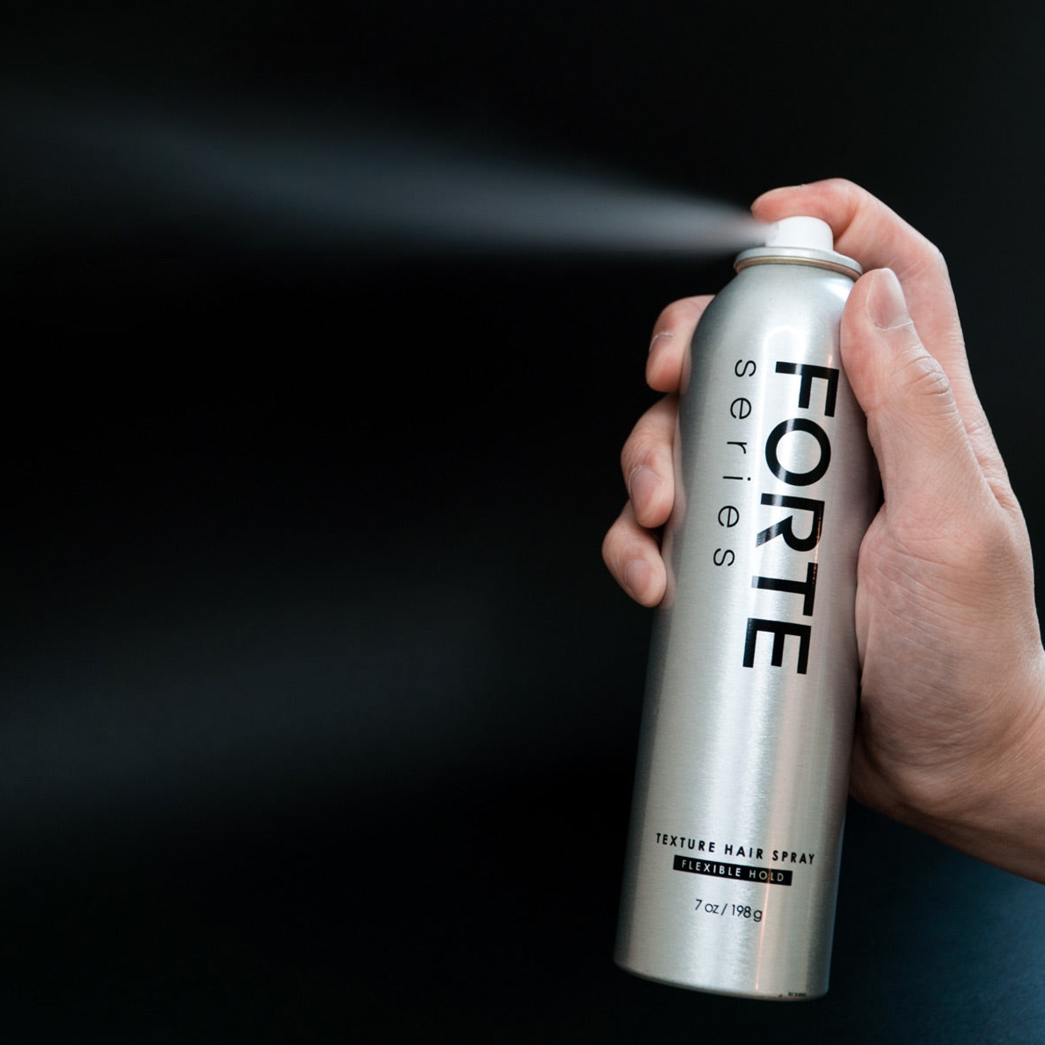 Gôm Forte Series Texture Spray - 198 g – Hair Bros