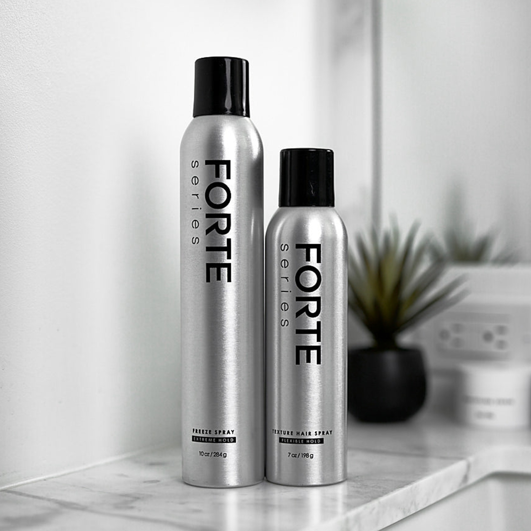 Gôm Forte Series Texture Spray - 198 g – Hair Bros