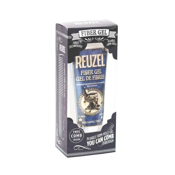 Reuzel Fiber Gel 100ml/200ml – Hair Bros