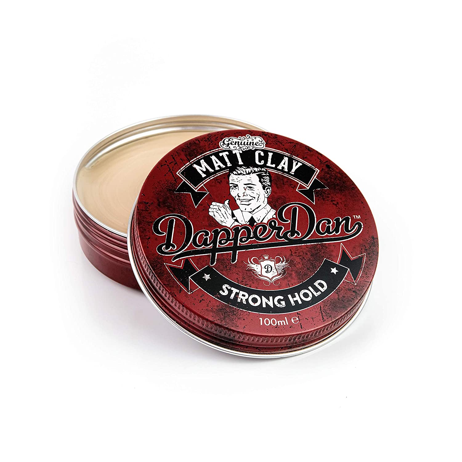 Dapper Dan Matt Clay - 100gr – Hair Bros