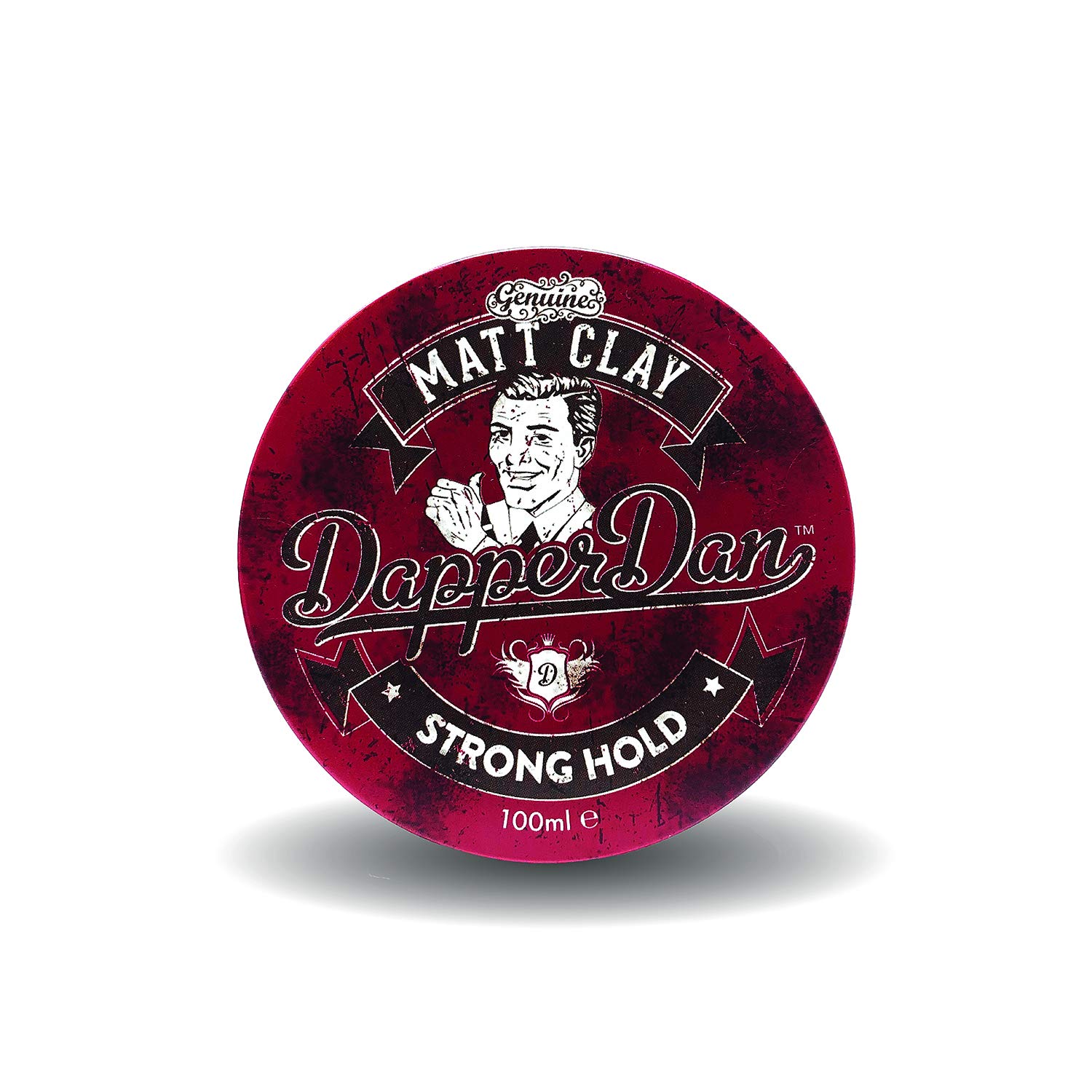 Dapper Dan Matt Clay - 100gr – Hair Bros