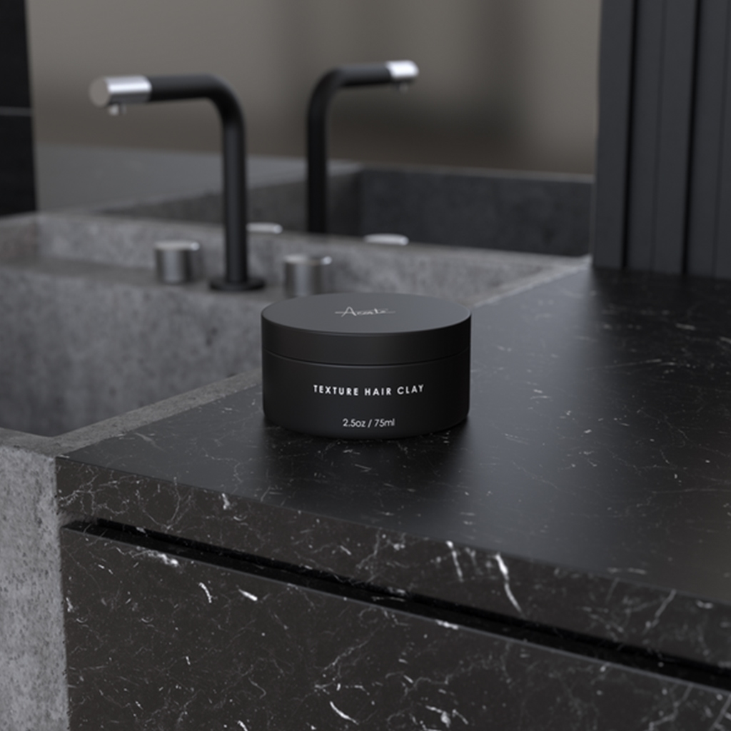 Sáp vuốt tóc Forte Series CONTROL CLAY - 75 g – Hair Bros