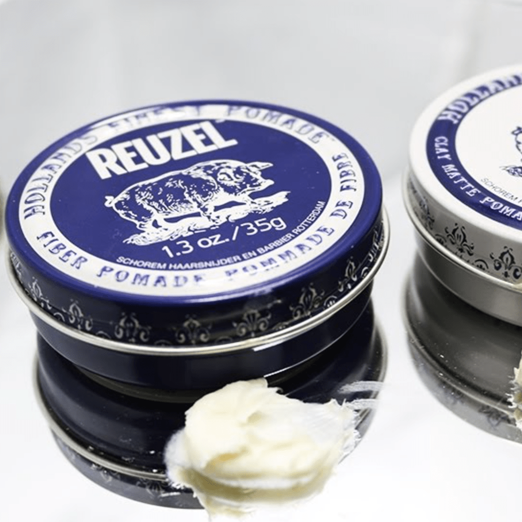 Reuzel Fiber Pomade (3 kích thước) – Hair Bros