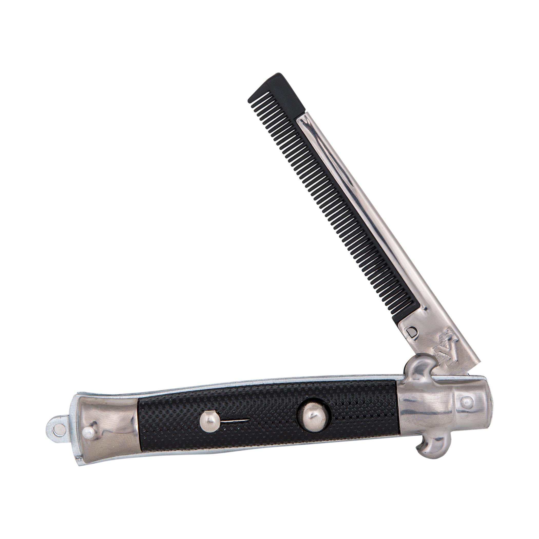 Lược bấm siêu ngầu Switch Blade Comb – Hair Bros