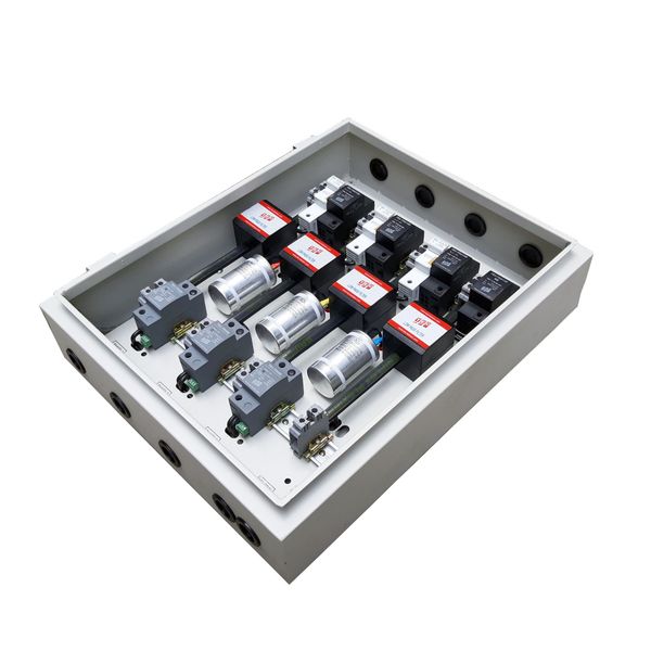 THIẾT BỊ CẮT LỌC SÉT 3 PHA CÔNG NGHỆ TSG-TDS/SURGE REDUCTION FILTER TE ...