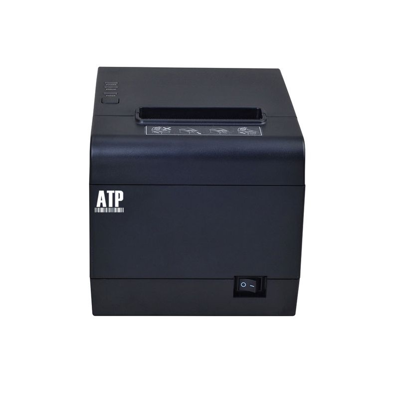 Máy in hóa đơn ATP A868 (USB, LAN) – HACODE.VN