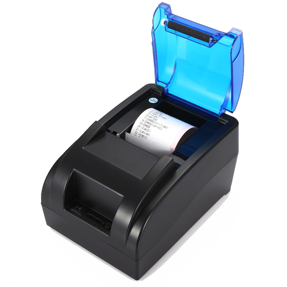 Máy in hóa đơn ATP H58 (máy in bill nhiệt) – HACODE.VN