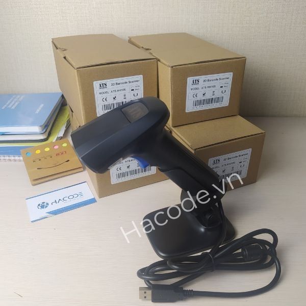 Đầu đọc mã vạch 2D ATS-RH10S – HACODE.VN