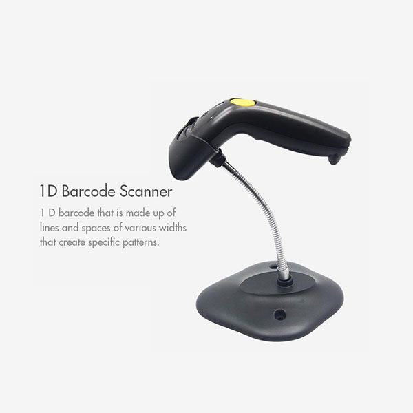 Đầu đọc mã vạch Symbol LS1203 1D – HACODE.VN