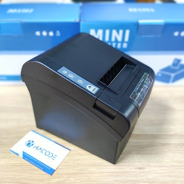 Máy in hóa đơn ATP A888 (USB, RS232, LAN) – HACODE.VN