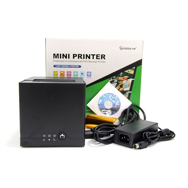 Máy in hóa đơn nhiệt Shangchen S-C181 – HACODE.VN