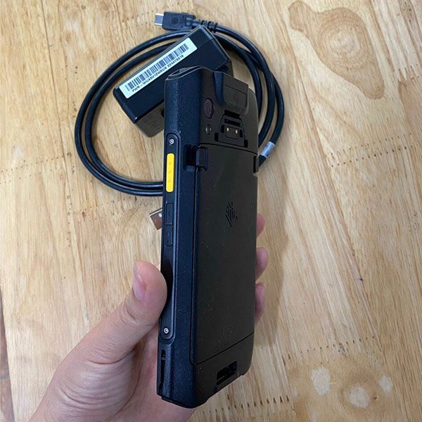 Máy kiểm kho Zebra TC26 -TC26BK-11A222-A6 – HACODE.VN