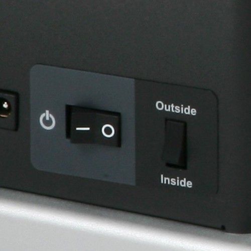 Máy cuốn tem nhãn tự động GoDEX T10 – HACODE.VN