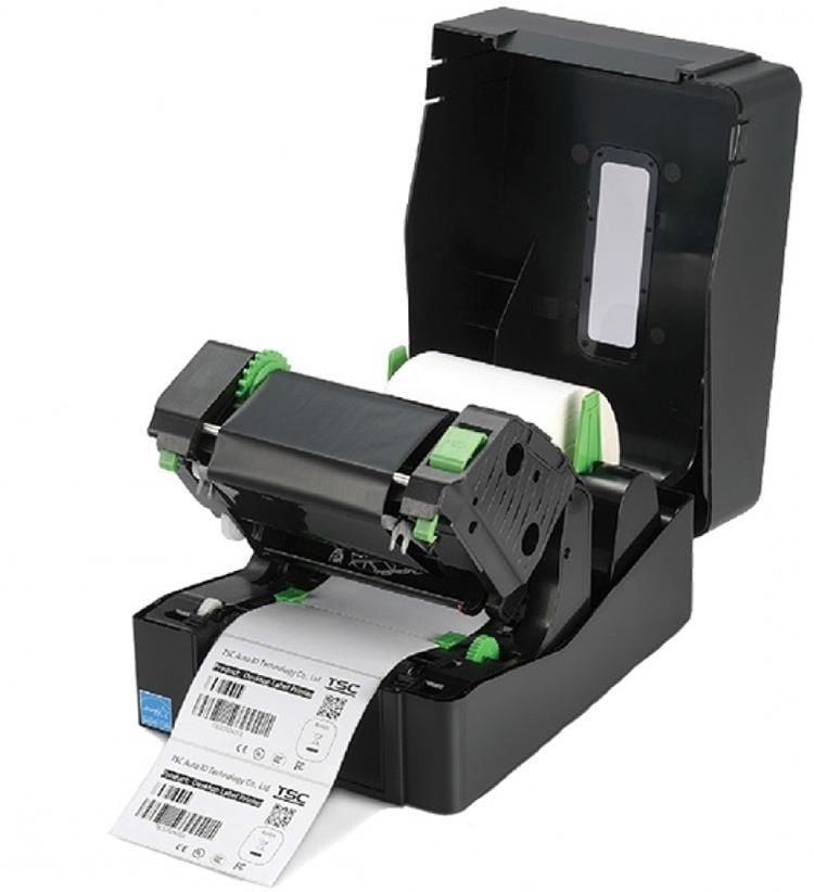 Máy in tem mã vạch TSC TE300 (300dpi) – HACODE.VN