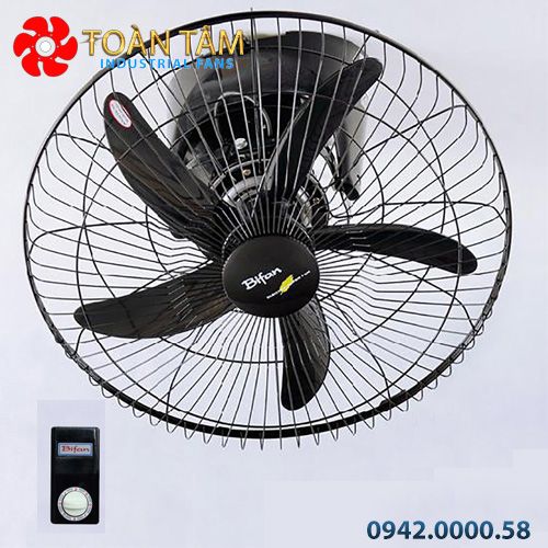 Quạt đảo trần công nghiệp Bifan DT-20 (Không remote) GIÁ CỰC TỐT