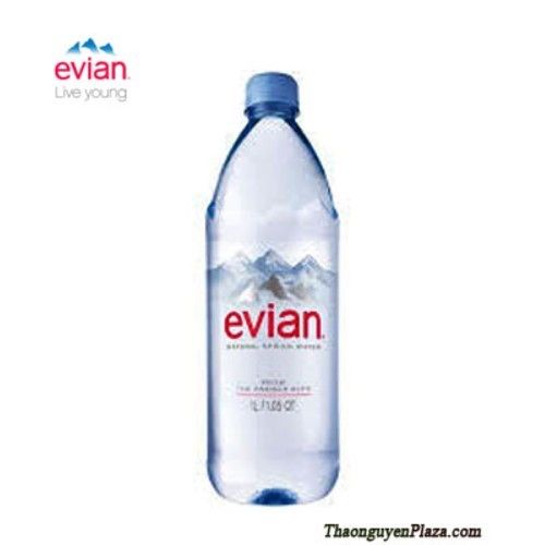 Nước khoáng Evian chai nhựa 100cl – BON GROCER