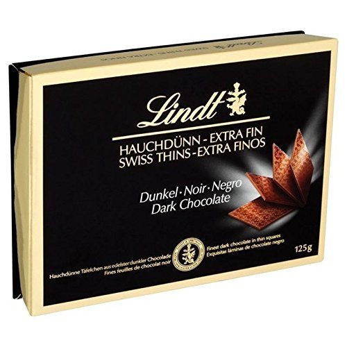CHOCO LINDT SWISS DARK CACAO 125G – BON GROCER