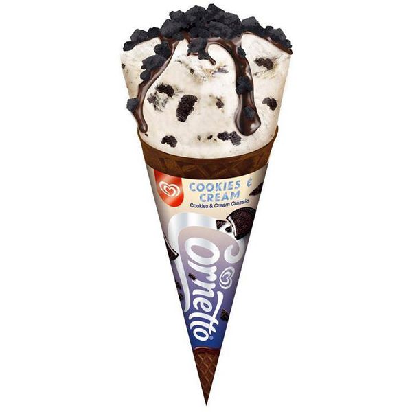 KEM BANH QUY SOCOLA CORNETTO 67GX24 – BON GROCER
