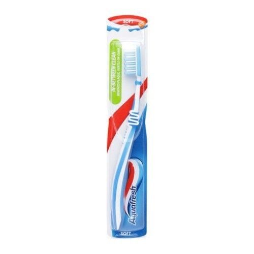 BÀN CHẢI ĐÁNH RĂNG AQUAFRESH CLEAN & FLEX SOFT TRIPLE – BON GROCER