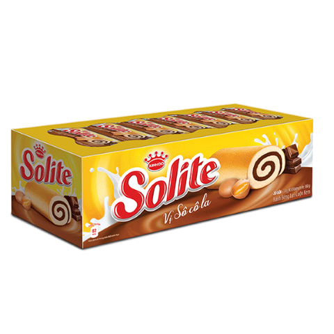 BÁNH PUFF PASTRY NHÂN KEM SÔ CÔ LA MILLEFOGLIE 125G – BON GROCER