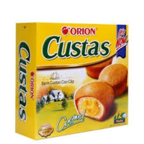 Bánh Custas 12P 282G – BON GROCER