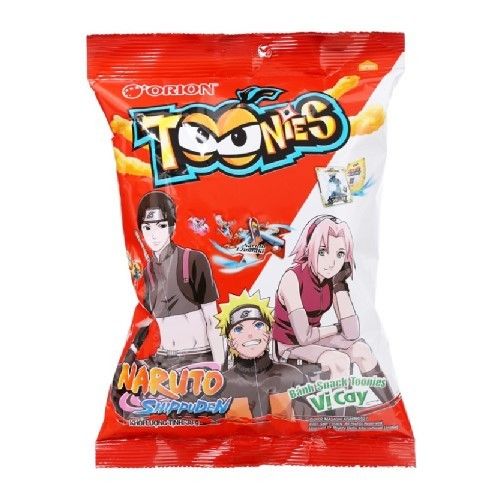 Bánh Toonies Cay 38G – BON GROCER