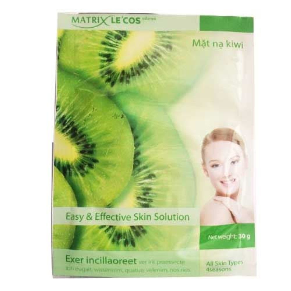MẶT NẠ MATRIX LE'COS KIWI – BON GROCER
