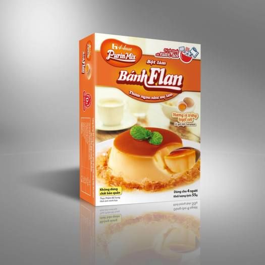 BOT B.FLAN PURINMIX VI TRUNG 55G – BON GROCER