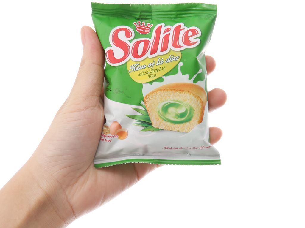 BANH SOLITE CUPCAKE LA DUA 360G – BON GROCER