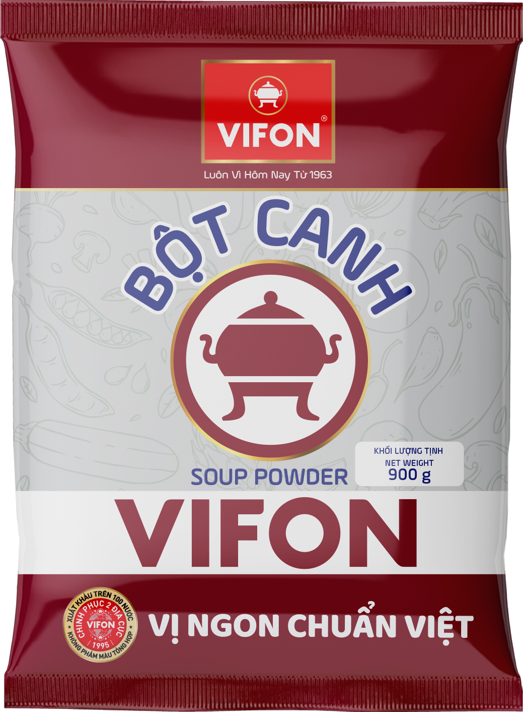 BOT CANH 14% 900GR – BON GROCER