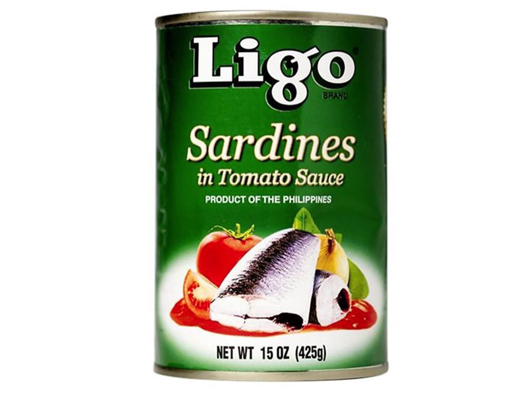 CÁ MÒI XỐT CÀ LIGO 155G – BON GROCER