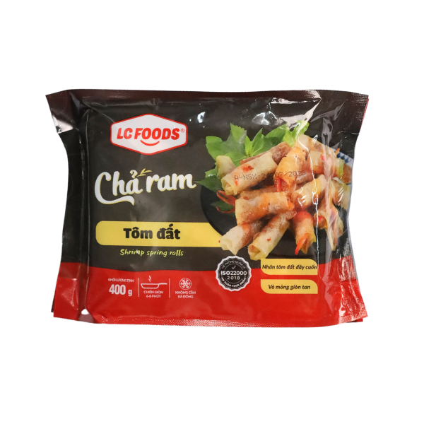 CHA RAM TOM DAT LC FOOD 500G – BON GROCER