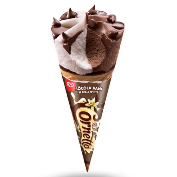 KEM SOCOLA DEN_TRANG CORNETTO 66GX24 – BON GROCER