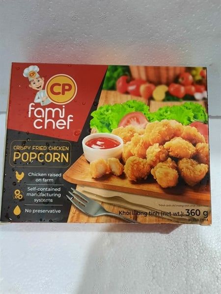 GÀPOP CORN 360G – BON GROCER