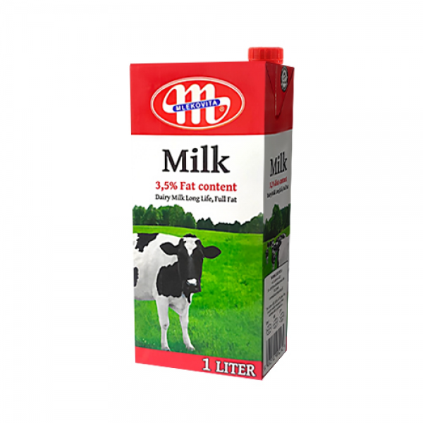 SỮA MLEKOVITA FULL CREAM 3.5% 1L – BON GROCER