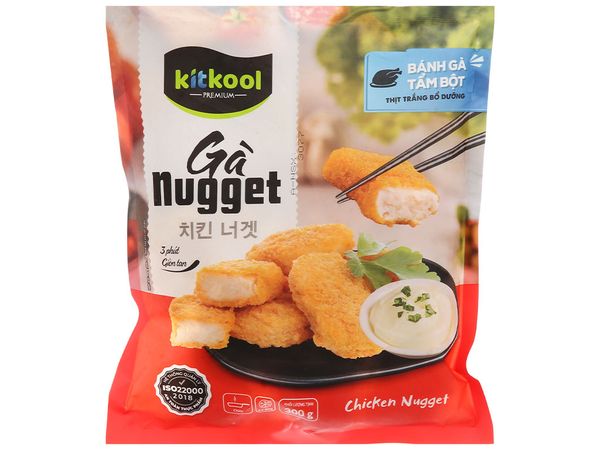 GÀ NUGGET KITKOOL 300G – BON GROCER