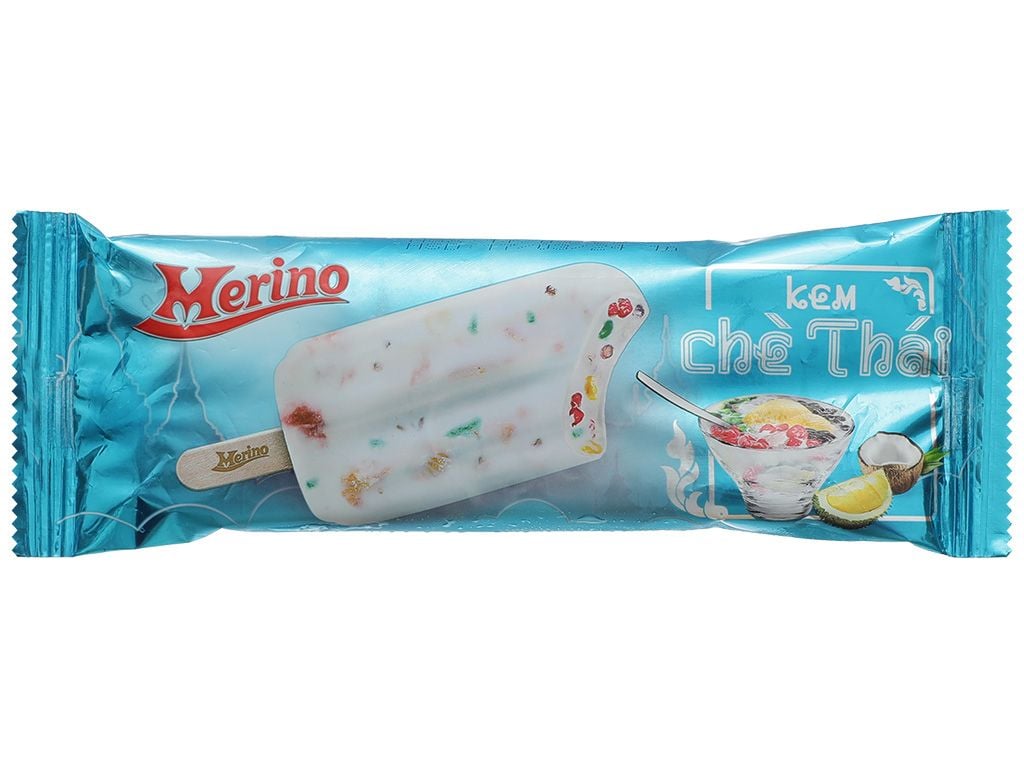 KEM MERINO CHÈ THÁI 65G – BON GROCER