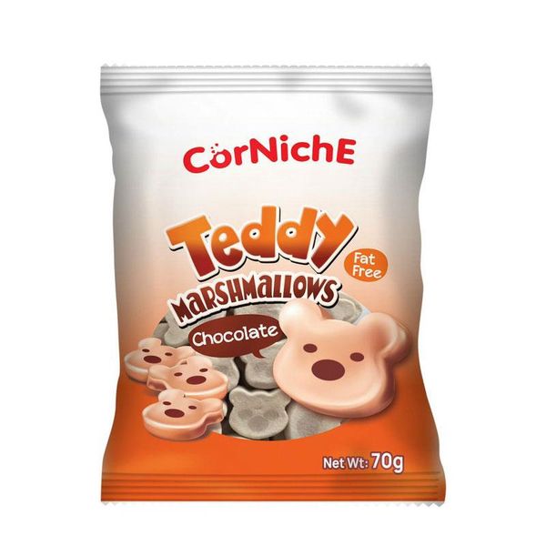 KEO DEO TEDDY MARSHMALLOW 70G – BON GROCER