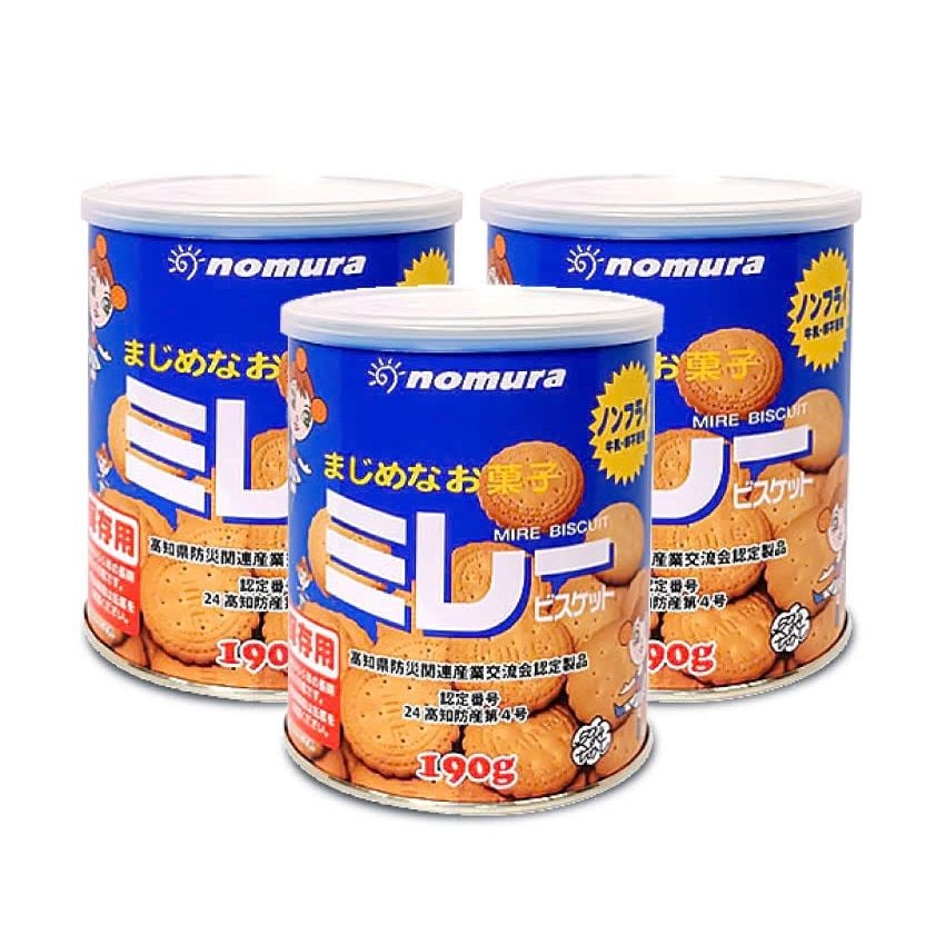 BANH QUY NOMURA 190G*12 – BON GROCER