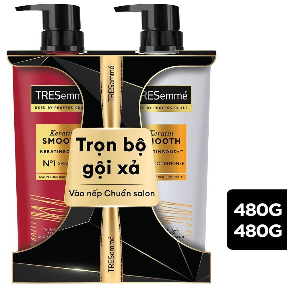 DG + DX TRESEMME VAO NEP MUOT MA 480G – BON GROCER