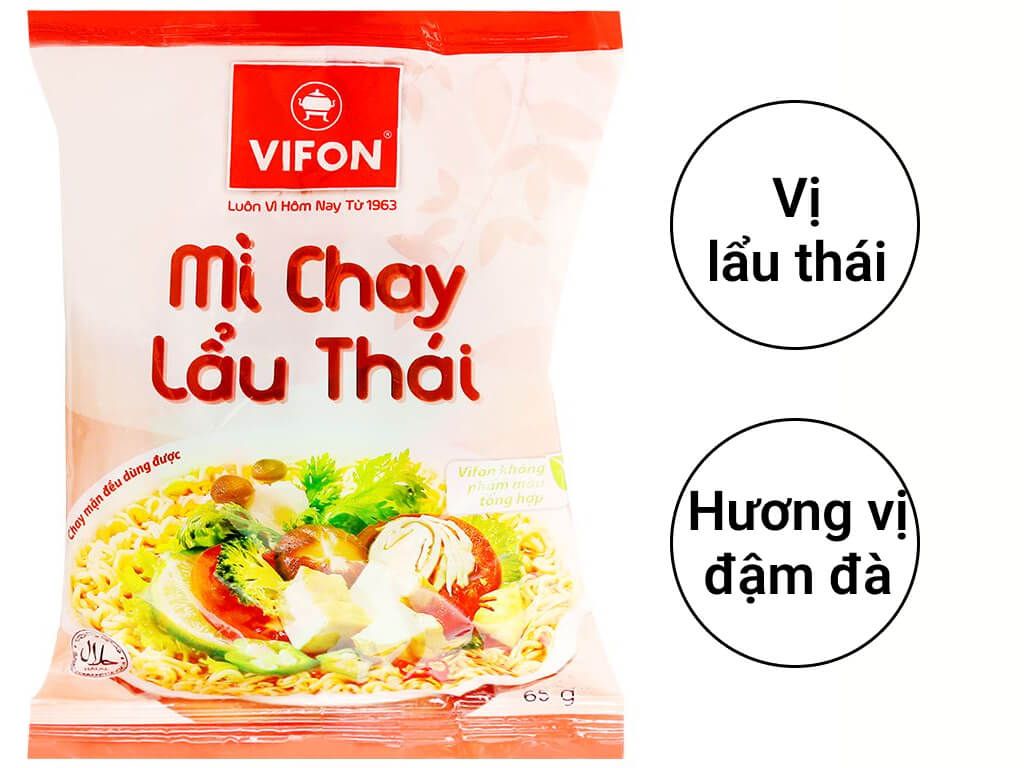 MÌ CHAY LẨU THÁI 65GR – BON GROCER