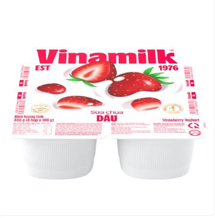 SCA VINAMILK DAU 100G*48 – BON GROCER