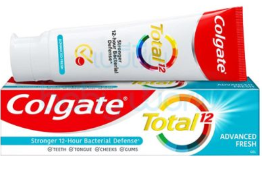 KDR COLGATE TOTAL ACTIVE FRESH TOOTHPASTE 150G – BON GROCER