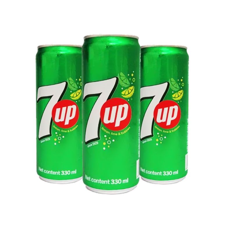 NƯỚC NGỌT 7UP LON 320ML – BON GROCER
