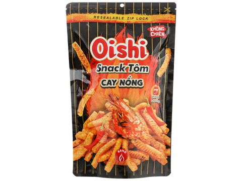 Snack Cua Vi Sốt Chua Ngọt OISHI 45G – BON GROCER