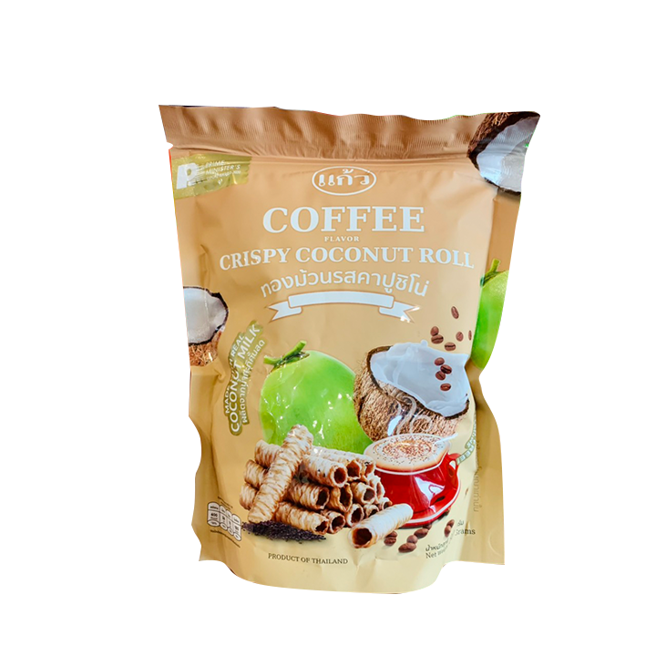 BANH CUON DUA THAI LAN KAEW COFFE 80G – BON GROCER