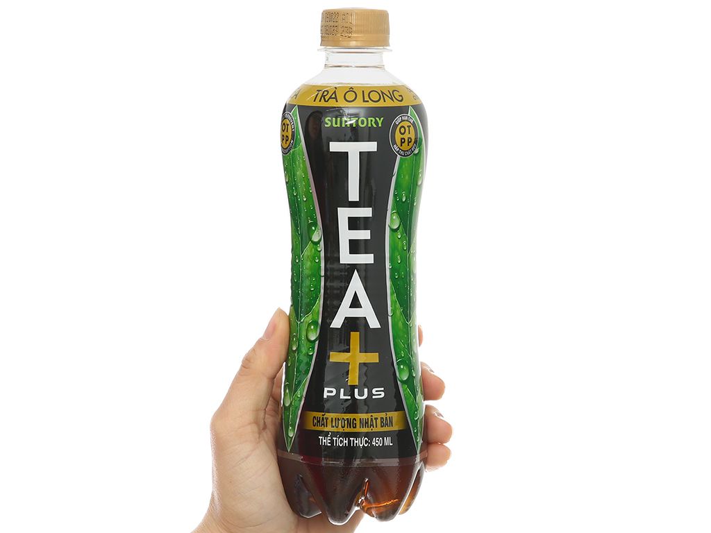 OOLONG TEA 450ML*24 – BON GROCER