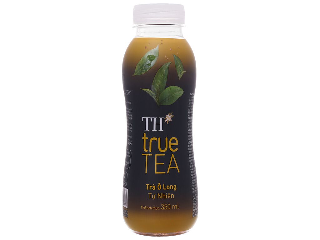 TRA OLONG TU NHIEN TH TRUE TEA 350ML*24 – BON GROCER